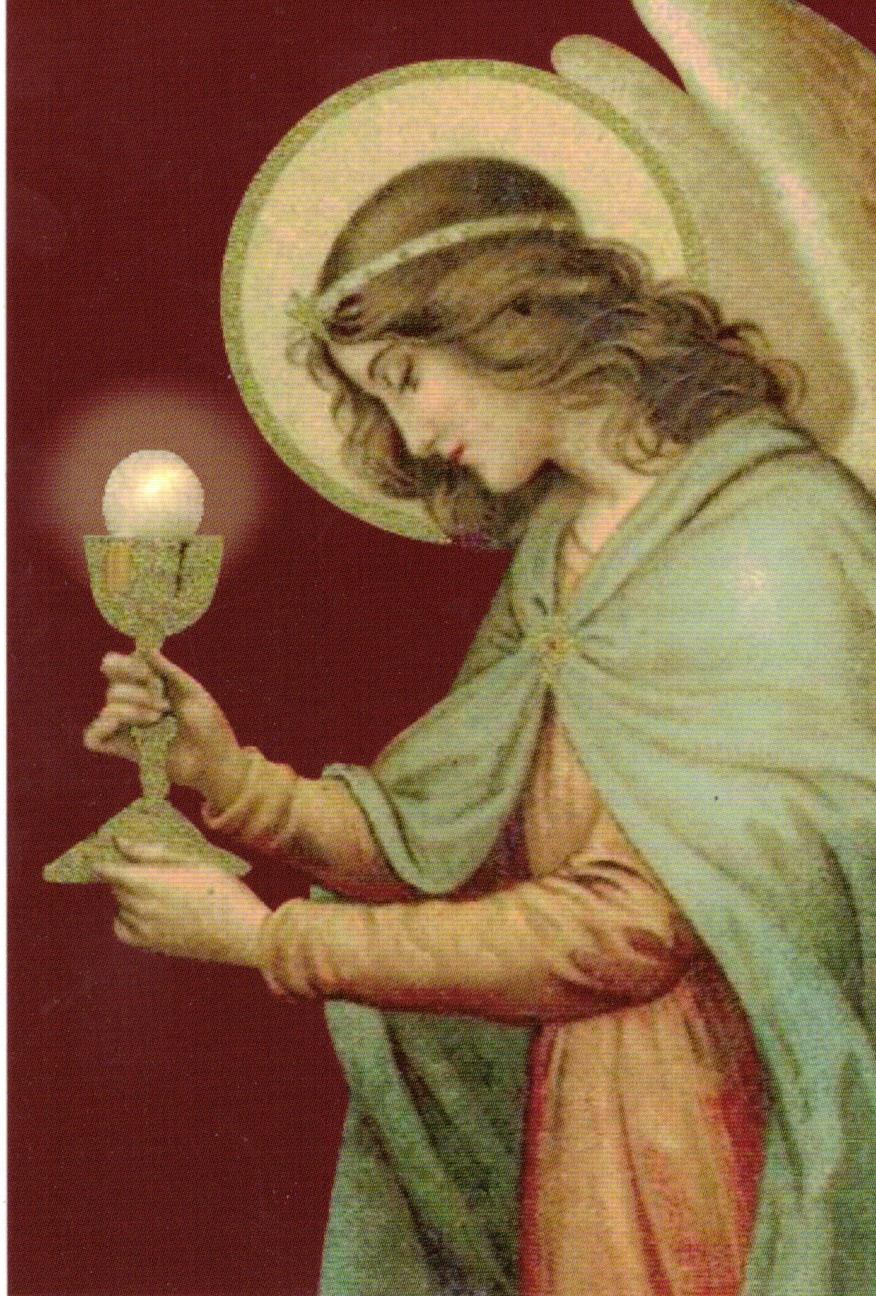 Carte N°28 – Acte pour la communion spirituelle – Éditions Saint Jean
