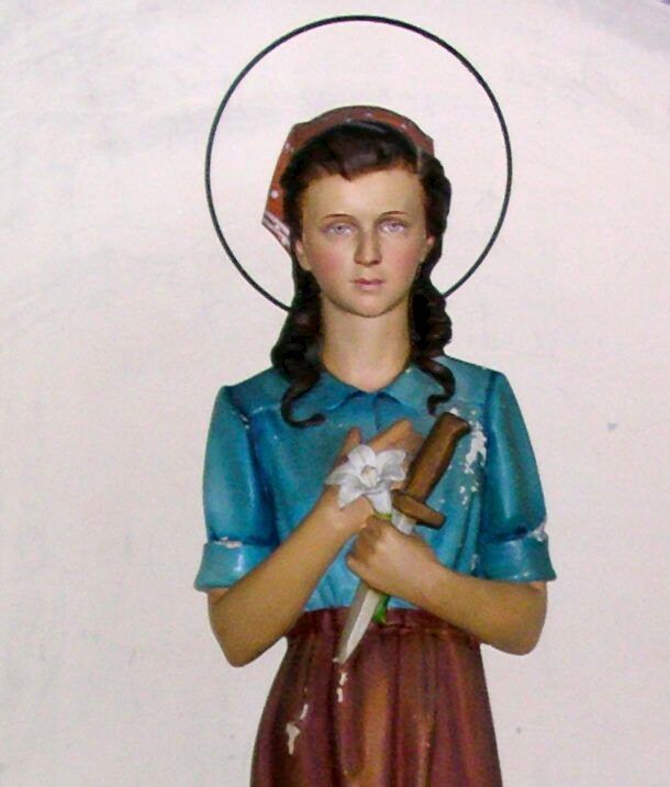 7 bonnes raisons de prier Sainte Maria Goretti – Éditions Saint Jean